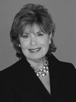 Patricia de Stacy Harrison - The National Italian American Foundation