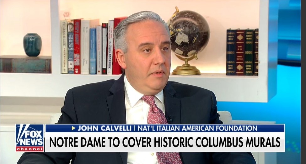 NIAF Challenges Notre Dame to Reconsider Its Action to Conceal Historic ...