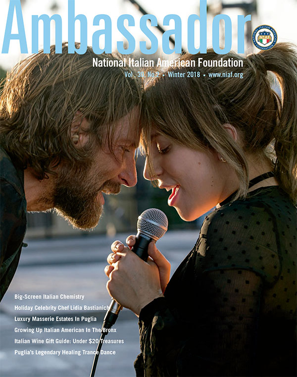 Ambassador Magazine Vol. 30 No 2 - The National Italian American Foundation