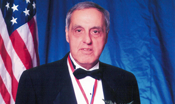 George Randazzo, Chairman and Founder of the National Italian American ...