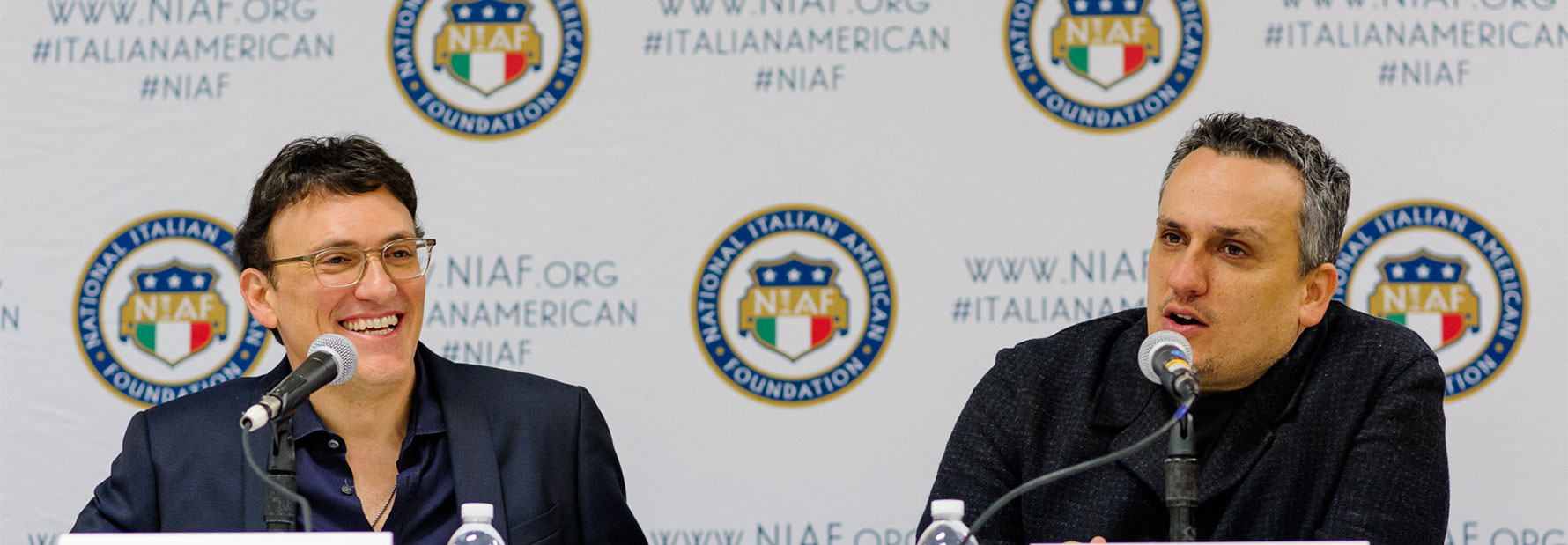 About - The National Italian American Foundation