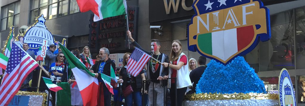 NIAF Regional Leadership - The National Italian American Foundation