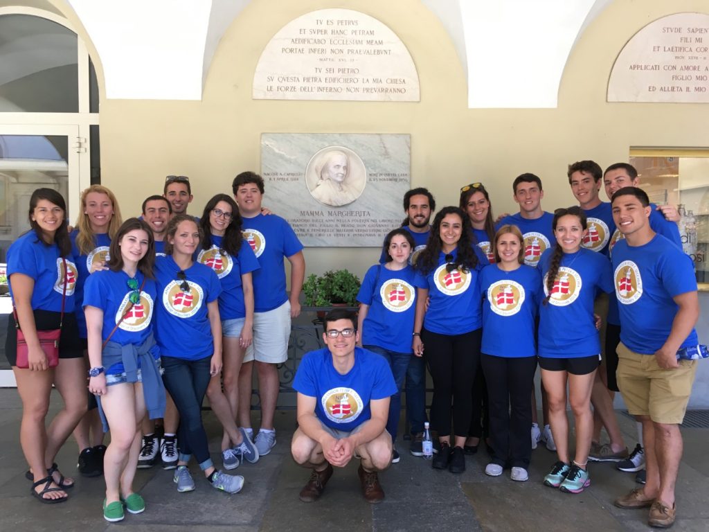 Region of Honor Program - The National Italian American Foundation
