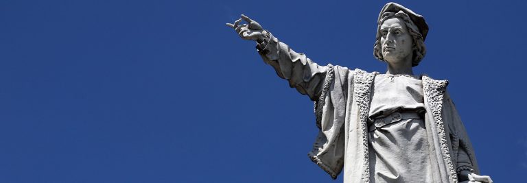 Christopher Columbus - The National Italian American Foundation