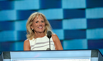 Dr. Jill Biden to Become First Italian American First Lady in Nation’s ...