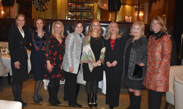 NIAF Hosts Ambassador Zappia and Italian American Congressional ...