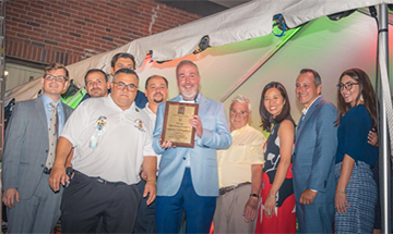 NIAF Recognized as the Italian American Organization of the Year in ...