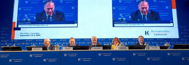 NIAF & The European House – Ambrosetti - The National Italian American ...