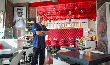 NIAF to Honor Chef Joey Maggiore and the Maggiore Family at the Arizona ...