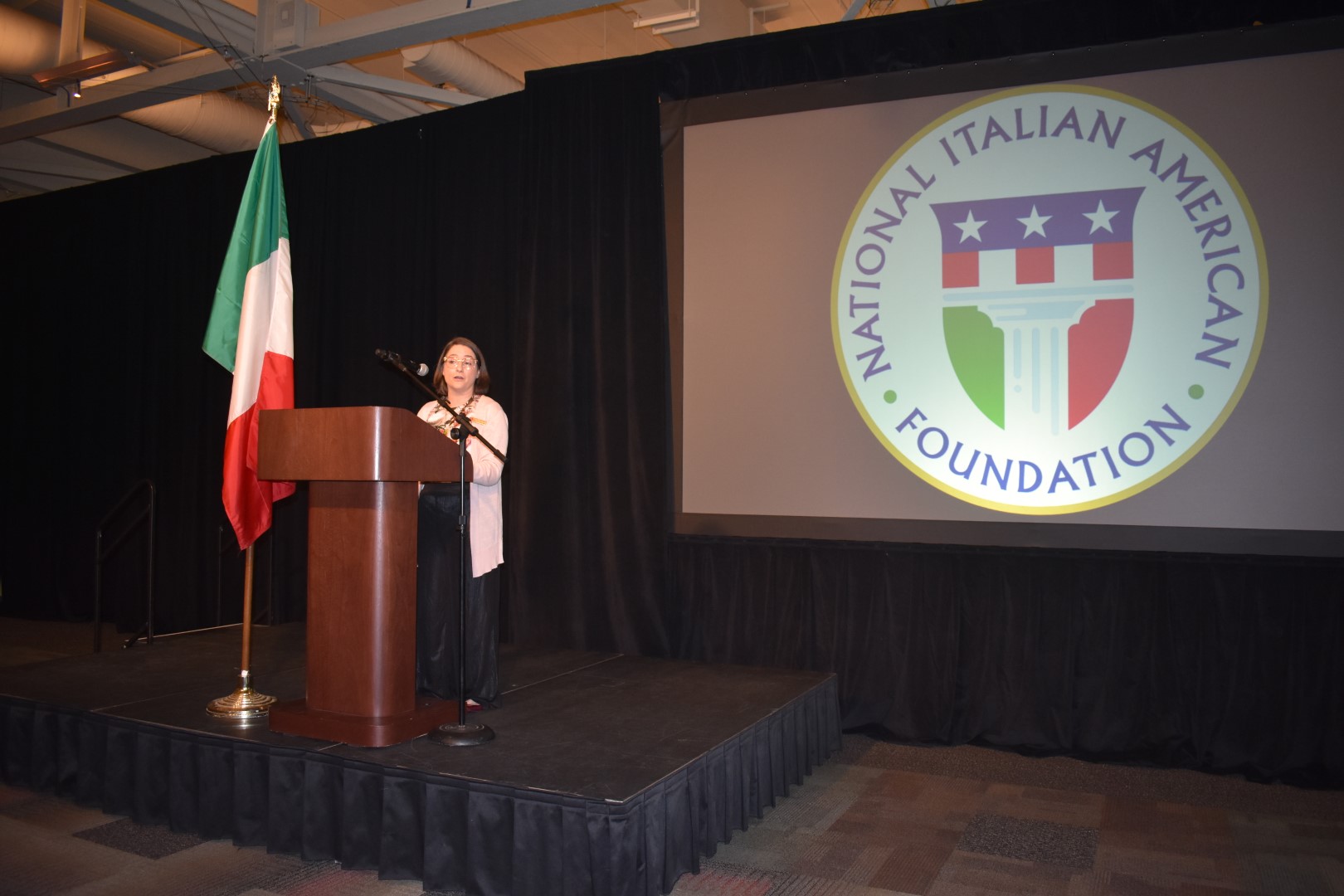 NIAF Partnered with the Heinz History Center’s Italian American Program ...