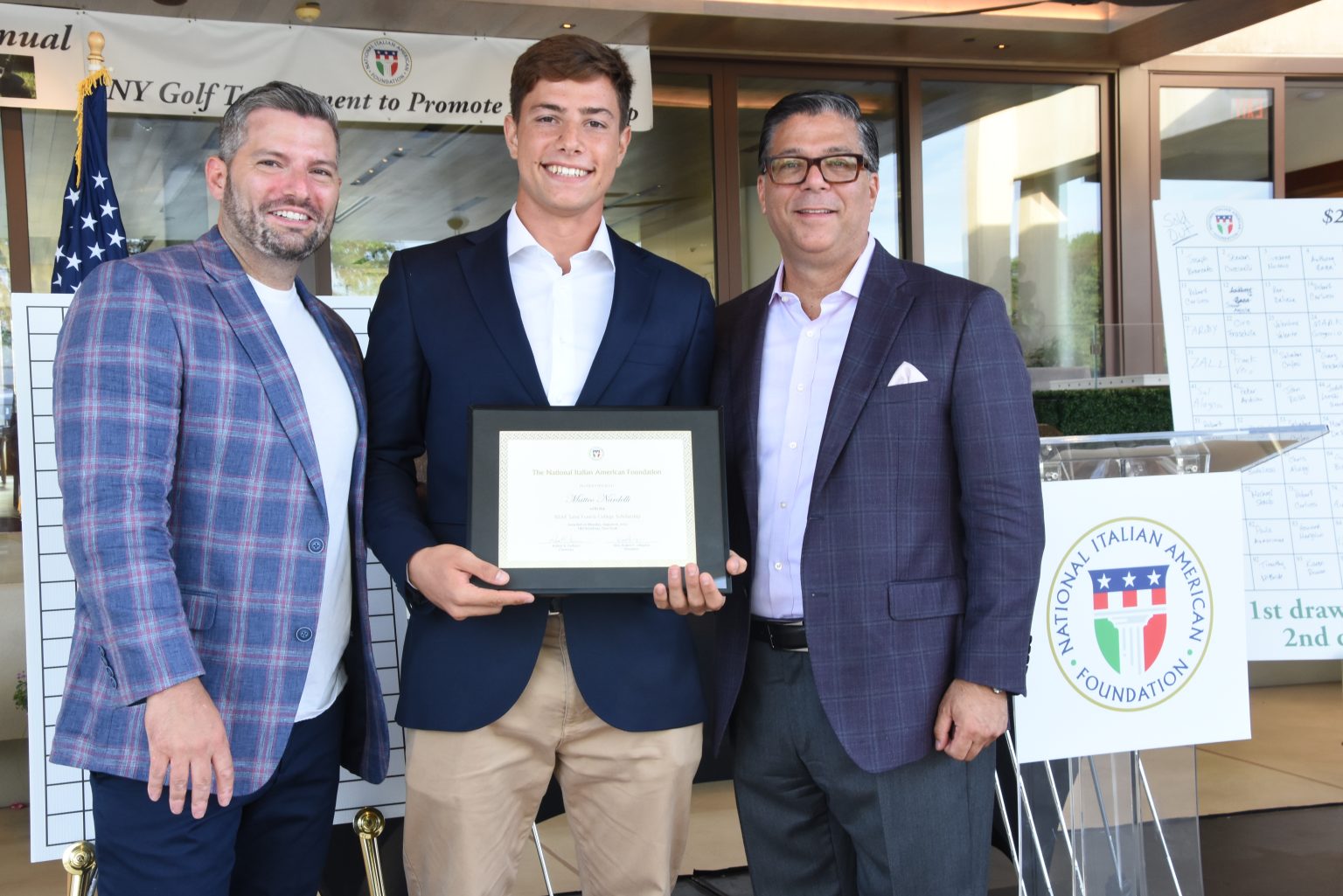 NIAF Calls on Italian American Organizations Nationwide to Participate ...