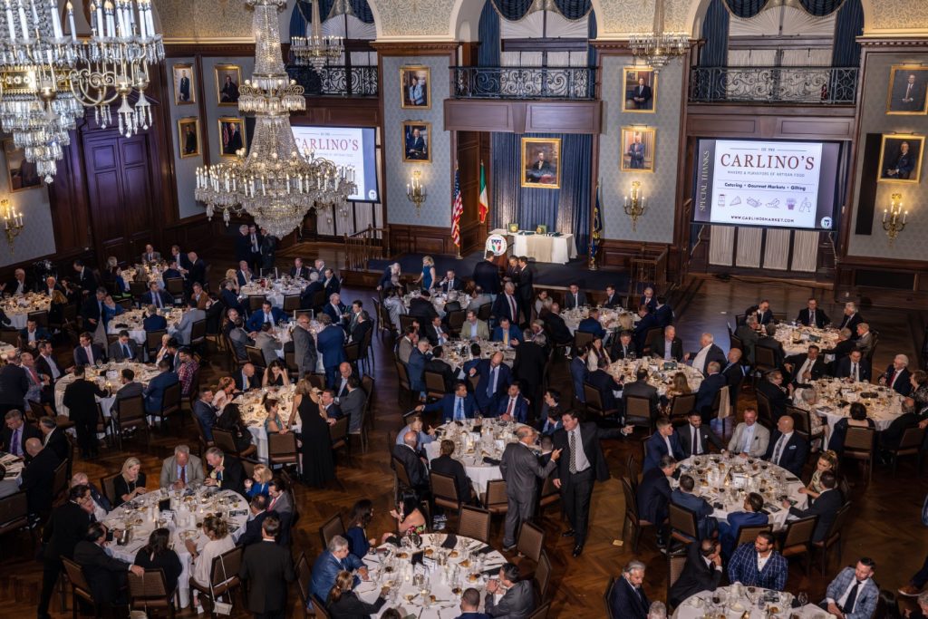 NIAF Philadelphia Testimonial Dinner 2023 Review - The National Italian ...