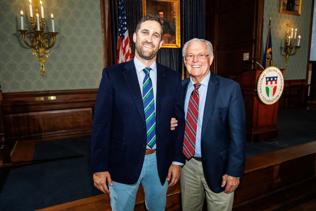 NIAF Philadelphia Testimonial Dinner 2023 Review - The National Italian ...