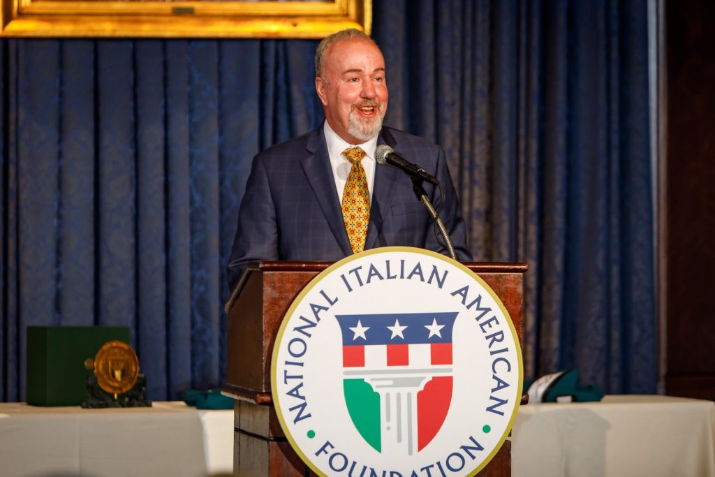 NIAF Philadelphia Testimonial Dinner 2023 Review - The National Italian ...