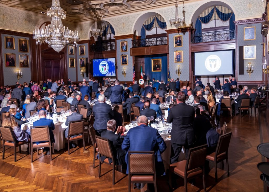 NIAF Philadelphia Testimonial Dinner 2023 Review - The National Italian ...