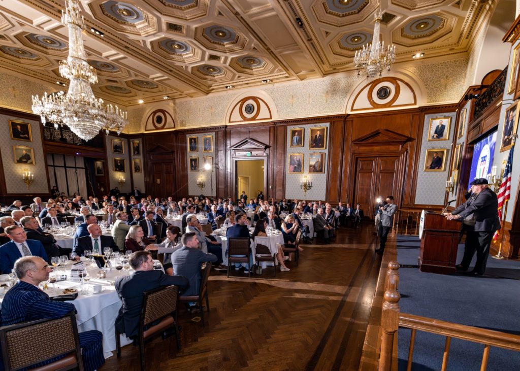 NIAF Philadelphia Testimonial Dinner 2023 Review - The National Italian ...