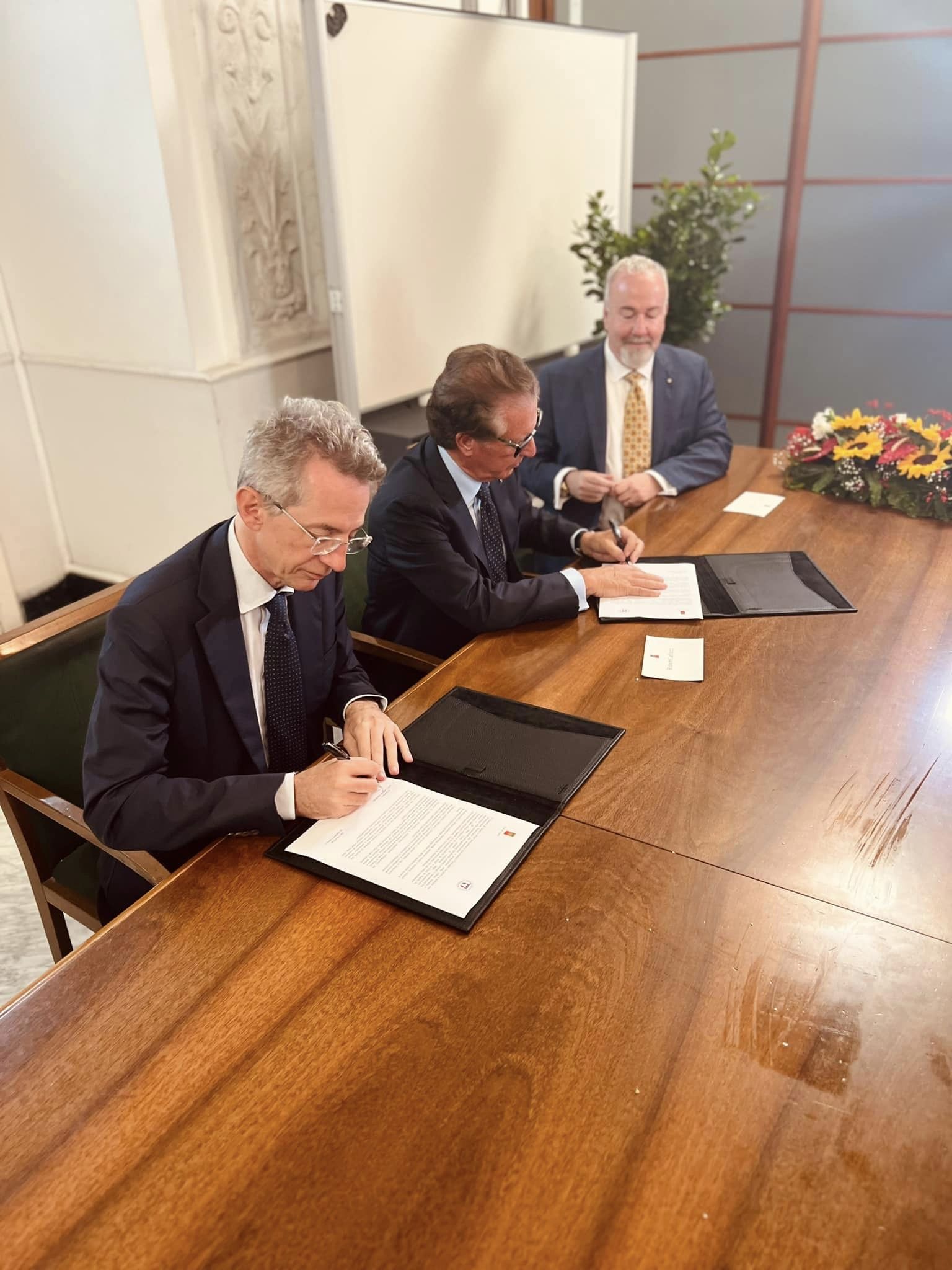 NIAF and City of Naples Forge Collaboration to Preserve and Promote ...