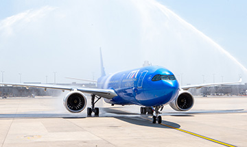 NIAF Partners with ITA Airways to Launch Exclusive Offers for its ...