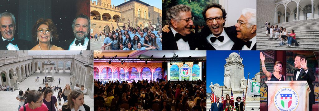 Become a NIAF Member - The National Italian American Foundation