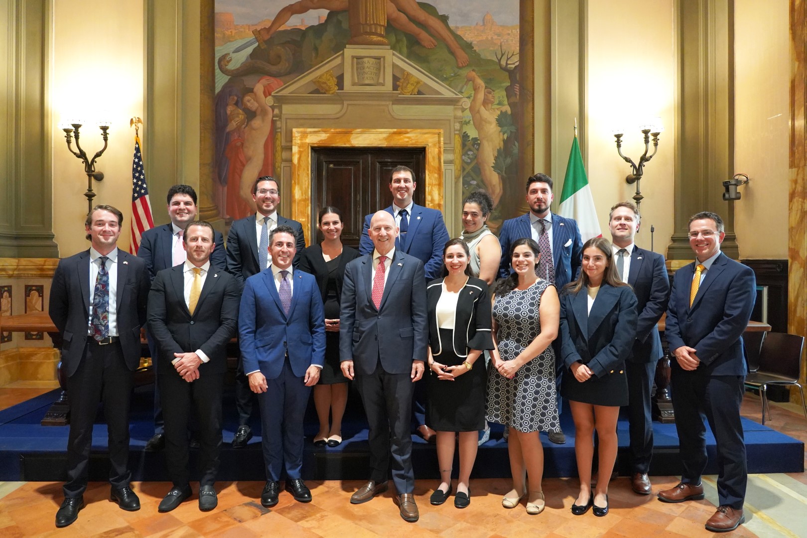 NIAF DiLella Fellows - The National Italian American Foundation