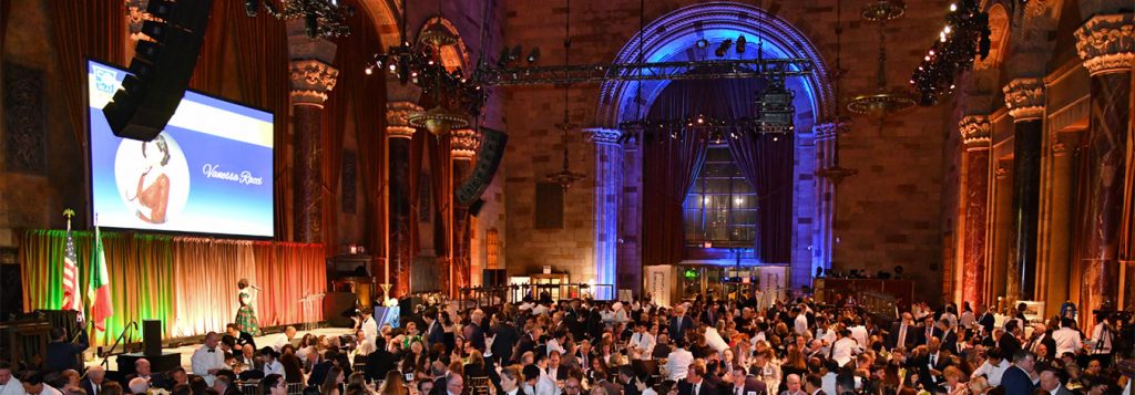NIAF New York Gala 2025 Recap - The National Italian American Foundation