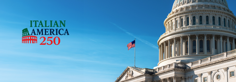 Italian America 250 - The National Italian American Foundation